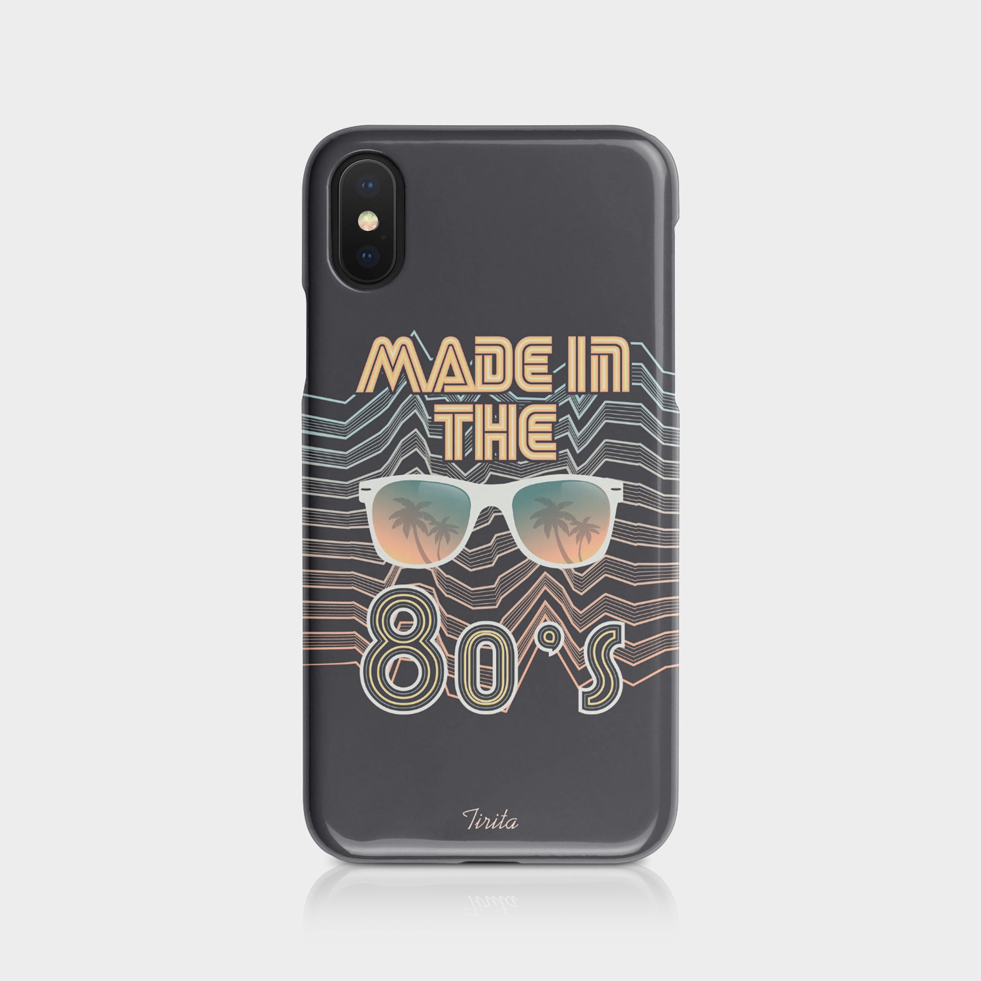 Tirita Hard Phone Case Retro Pop 80s Summer Vintage Hipster Pastel for ...