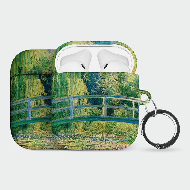 Case for Airpods 4 3 2 1 & Airpods Pro 3 2 1 Hard Cover With Clip ...