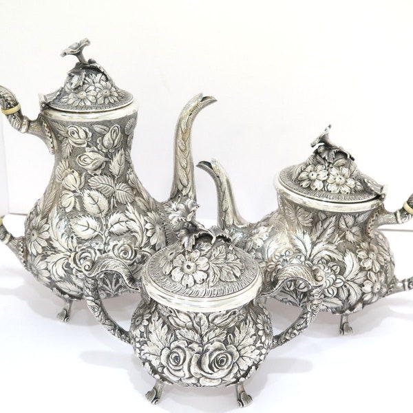 Coffee Service Set - Etsy