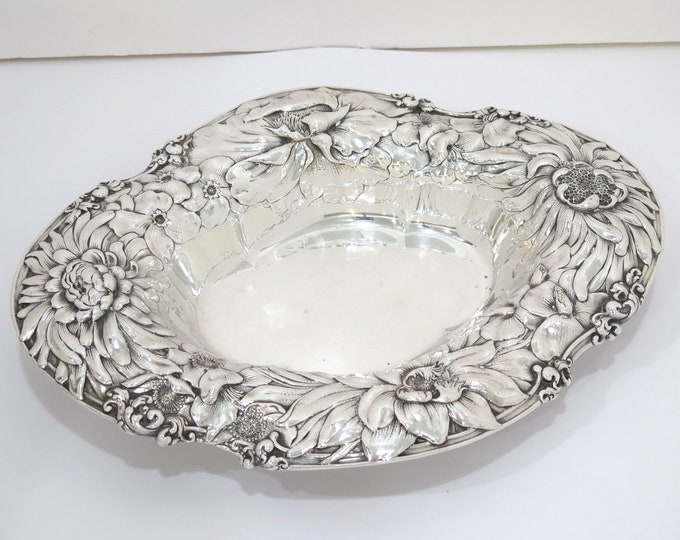 Gorham Silver Plate YC 795 4.5 in Diameter Servicing Bowl - Etsy