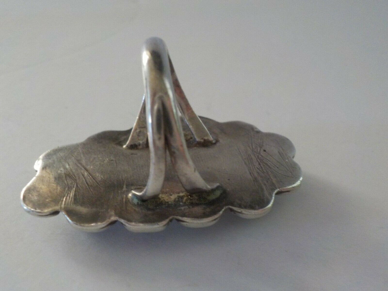 Sz5.75 Stunning Rare Hand-crafted Vintage Traditional Squash - Etsy