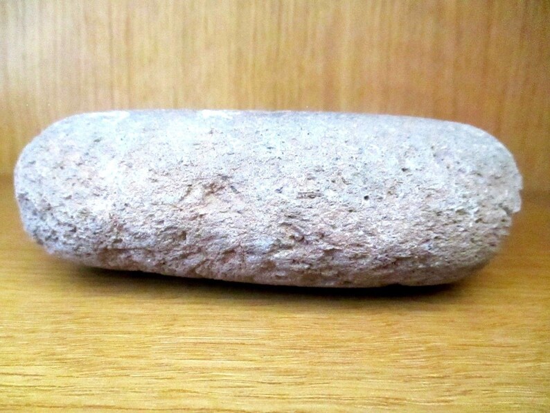 Ancient Native American Indian Grind Grinding Stone 5.5 Paleolithic ...