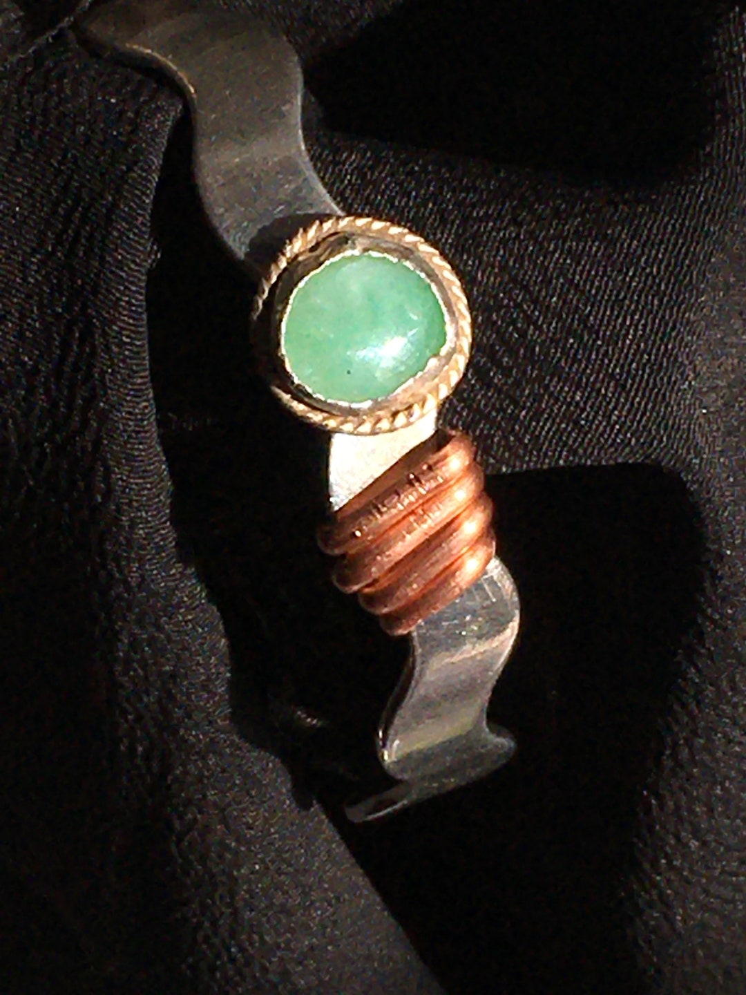 Jadeite Light Green Translucent Jade Adjustable Bracelet - Etsy