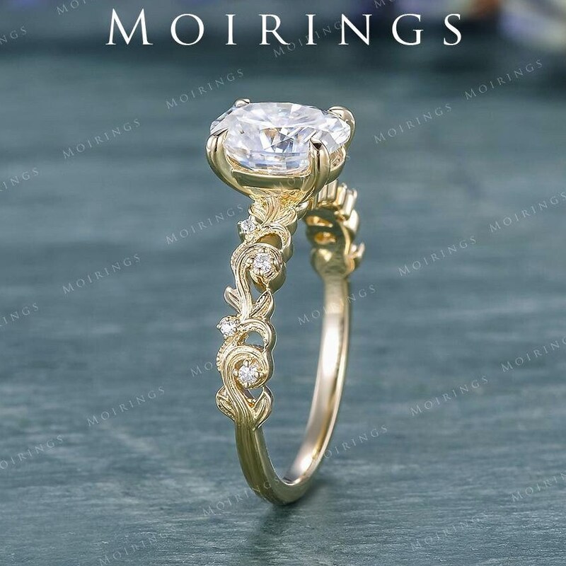 Fairy Wedding Ring - Etsy