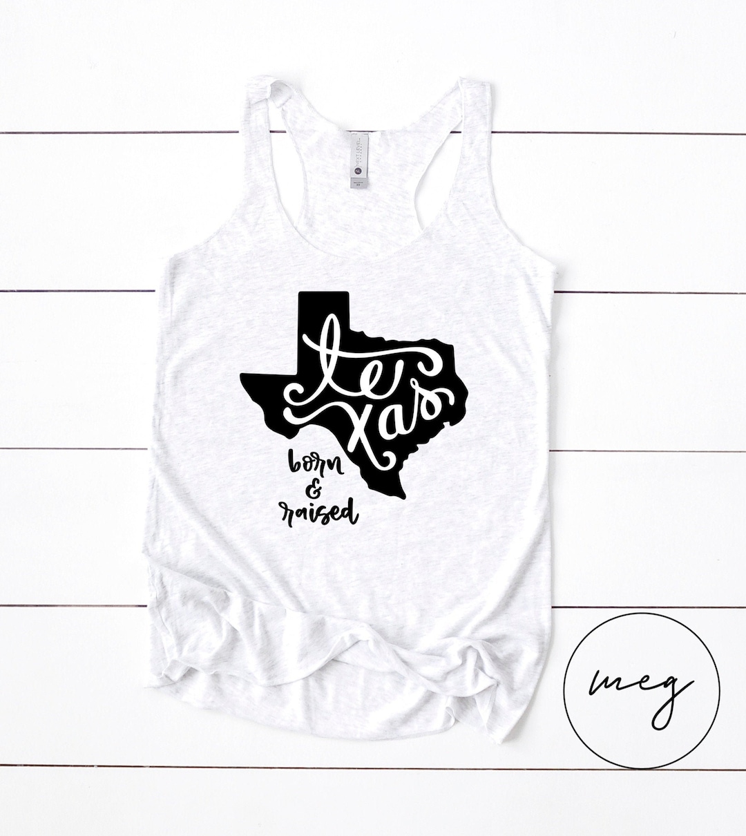 Texas Born and Raised, Texas Born, Texan, Texas Tank Top, Texas Shirt ...