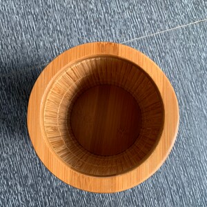 Bamboo Core Basket/pot Cover READ DESCRIPTION - Etsy