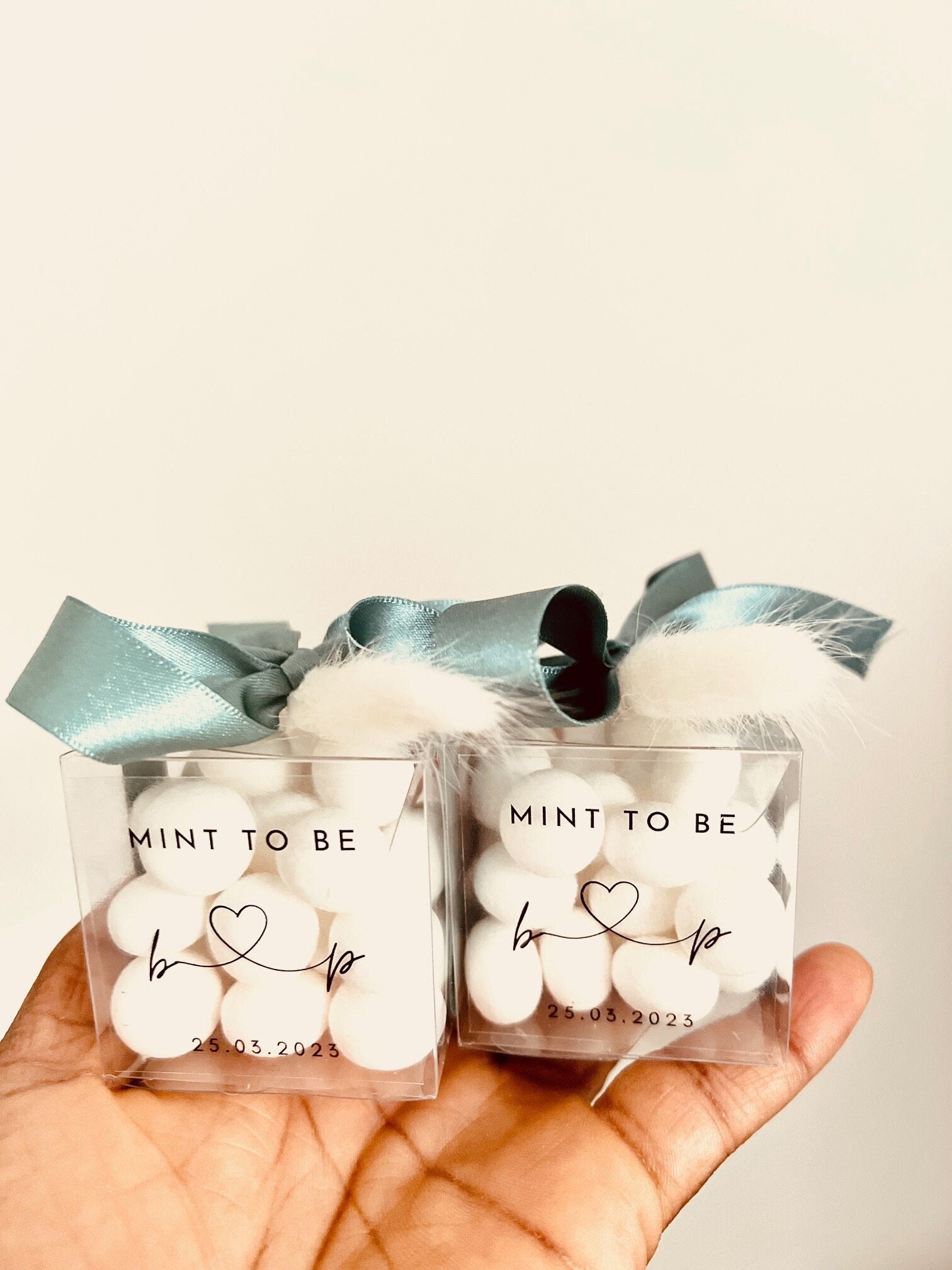 Personalised Mint Favours, Wedding Favours, Custom Mints, Party Favours ...