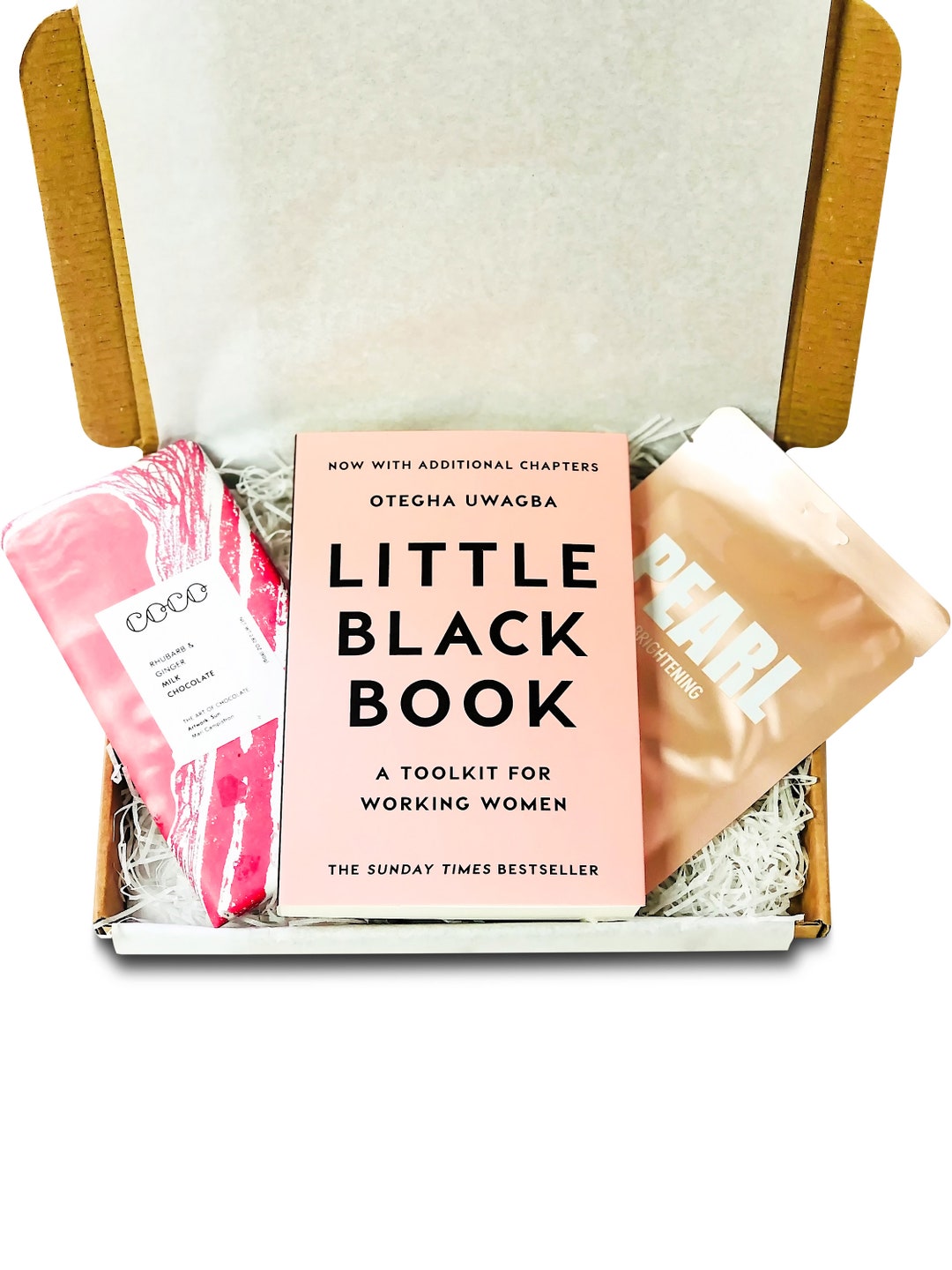 Boss Lady Letterbox Gift Self Care Box Pamper Gift Set - Etsy