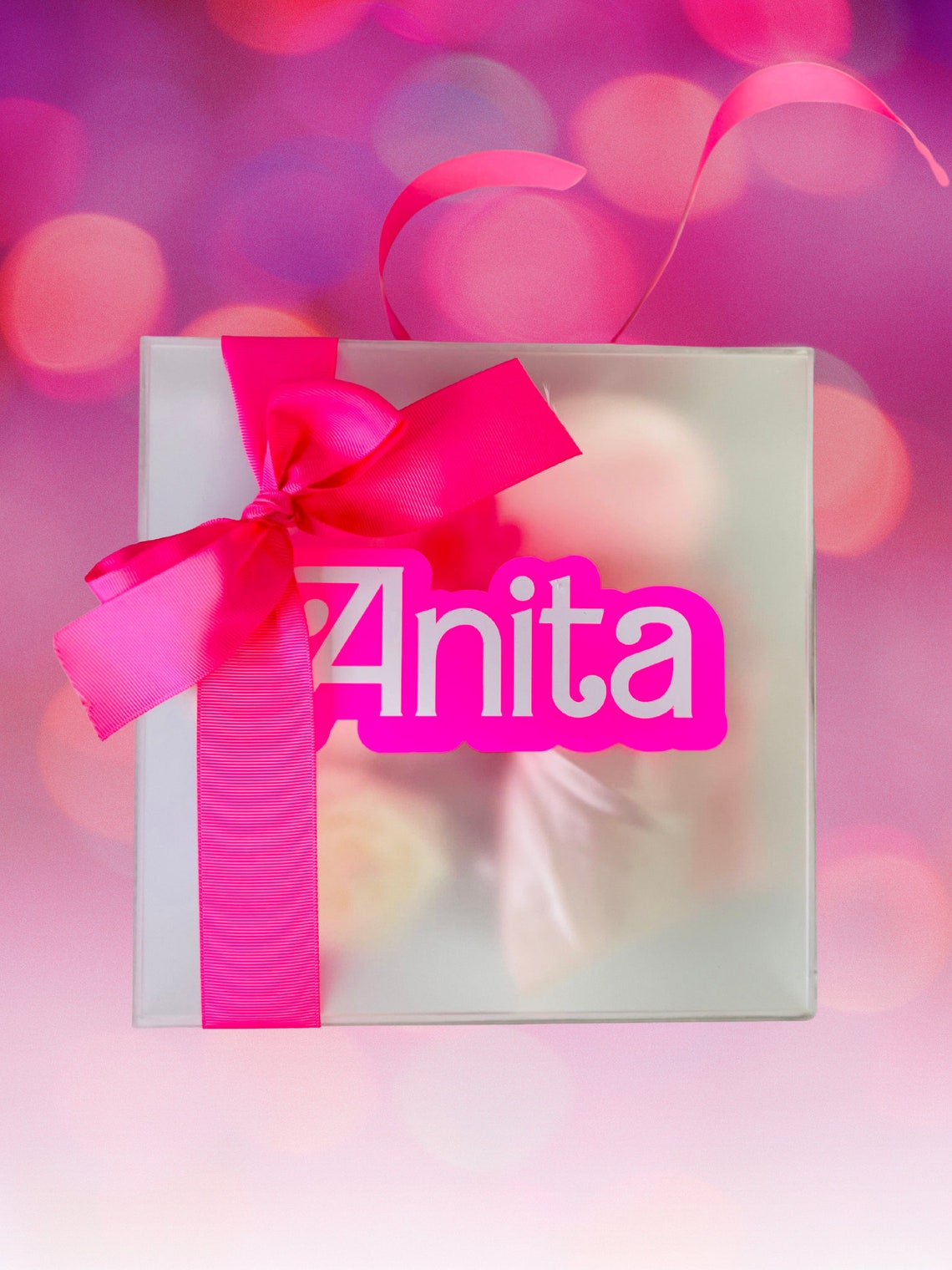 Barbie Themed Gift Box, Barbie Themed Hamper, Barbie Gift Set, Barbie ...