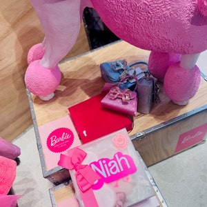 Barbie Themed Gift Box, Barbie Themed Hamper, Barbie Gift Set, Barbie ...