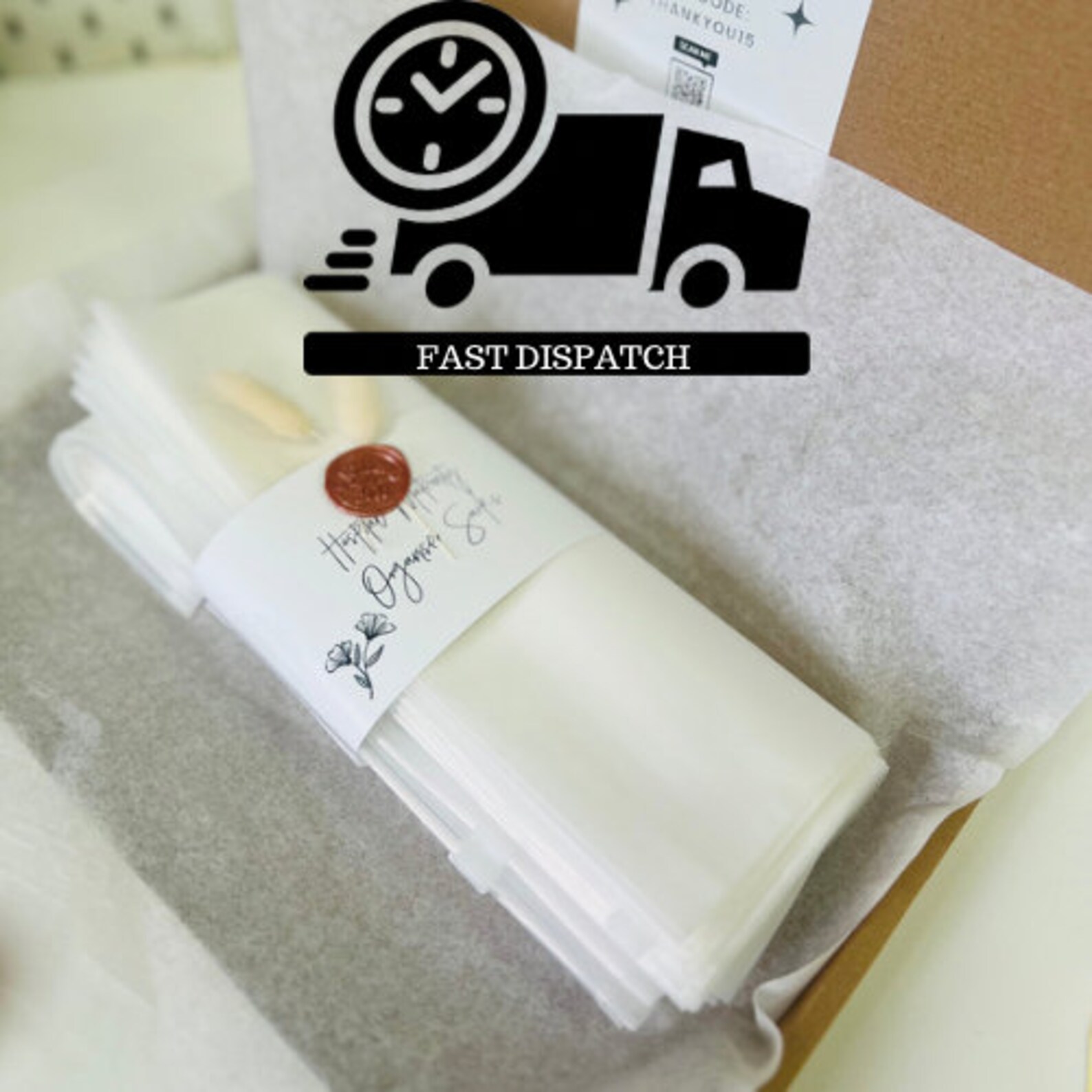 15 X Labelled Hospital Bag Organiser, Maternity Sacks, Baby Bag ...