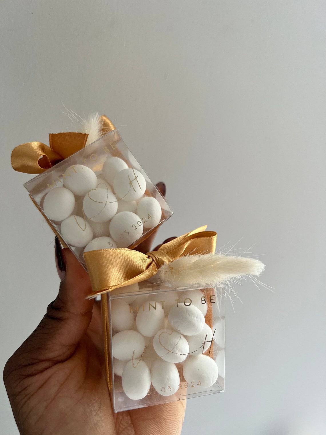 Personalised Mint Favours, Wedding Favours, Custom Mints, Party Favours ...