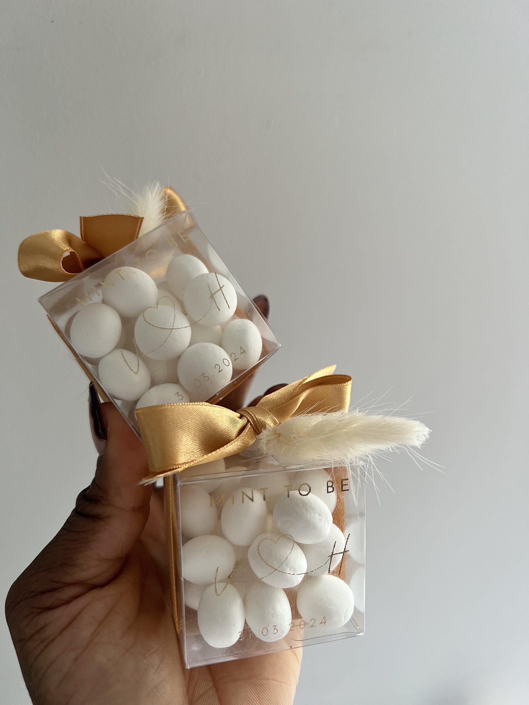 Personalised Mint Favours, Wedding Favours, Custom Mints, Party Favours ...