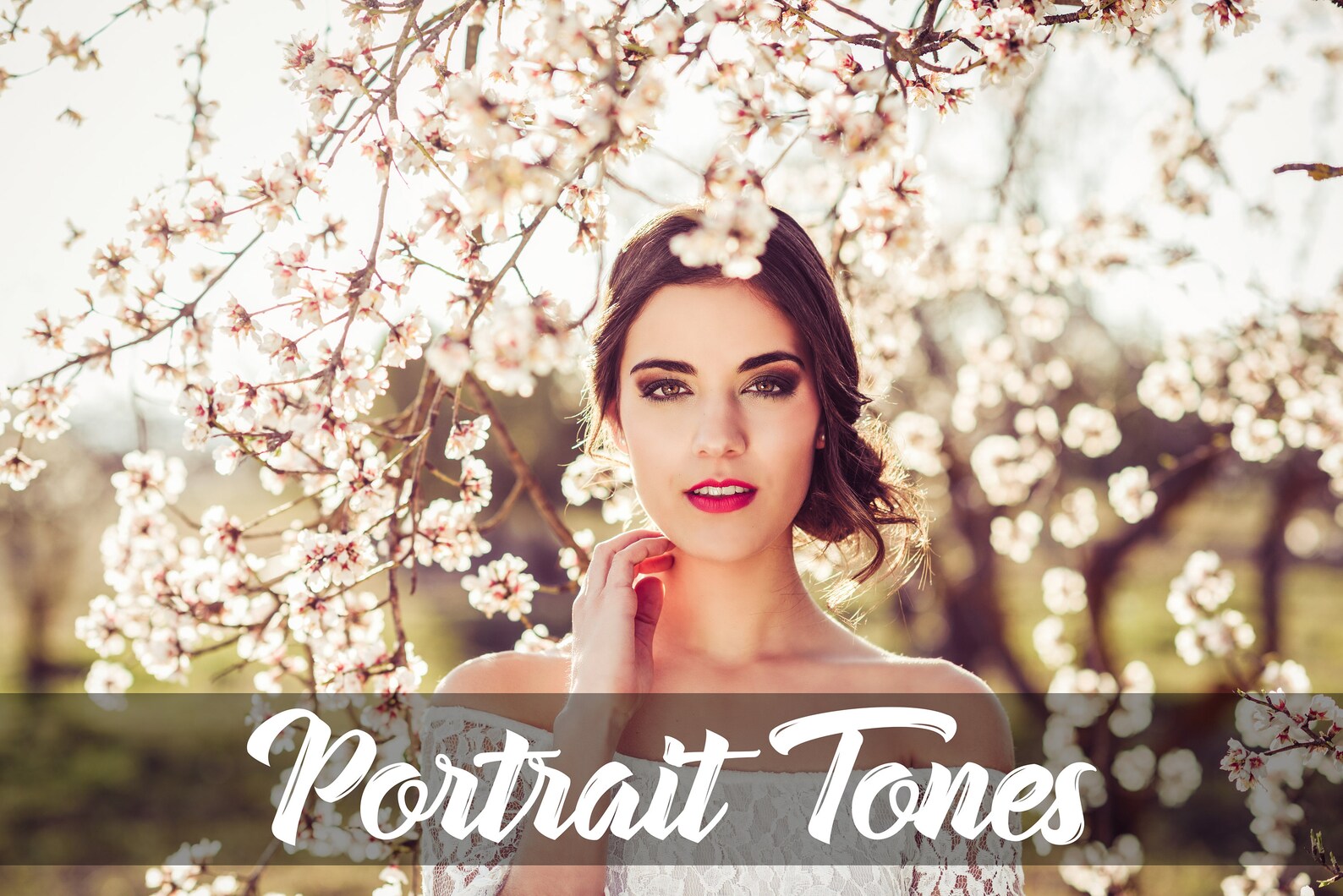 Portrait Tones Lightroom & Photoshop Preset /premium Camera - Etsy
