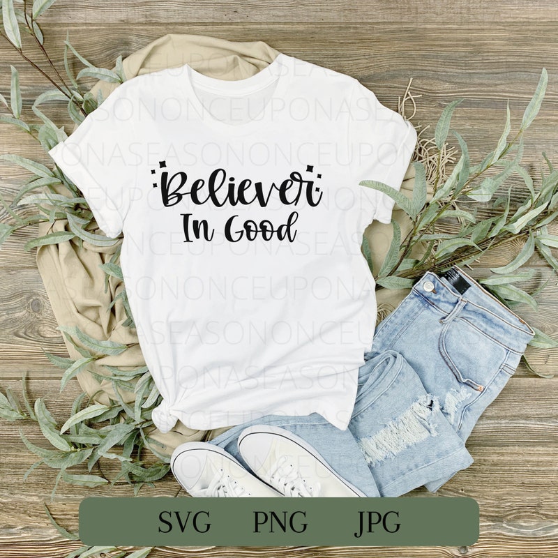 Believers Sign - Etsy