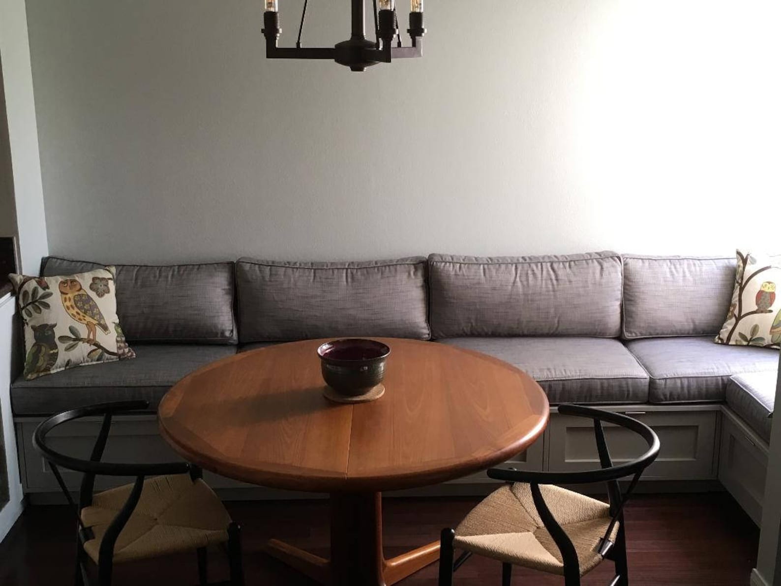 Banquette/bench With Big Storage Drawers - Etsy