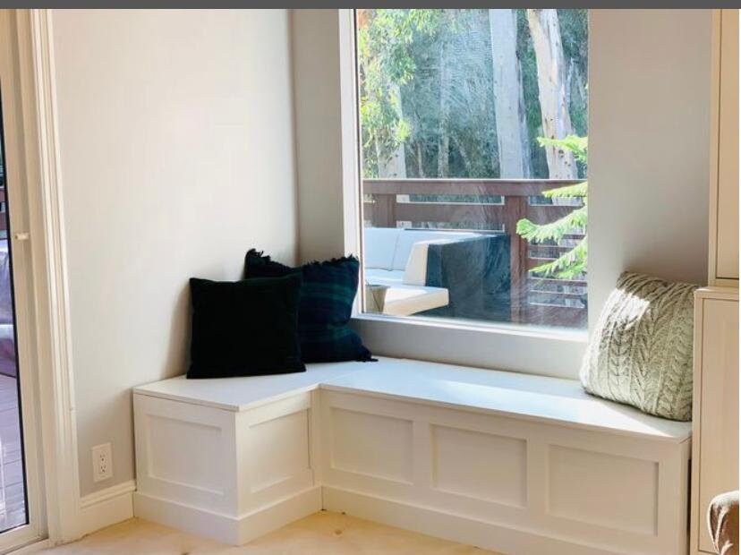 Seating and Storage Bench - Etsy