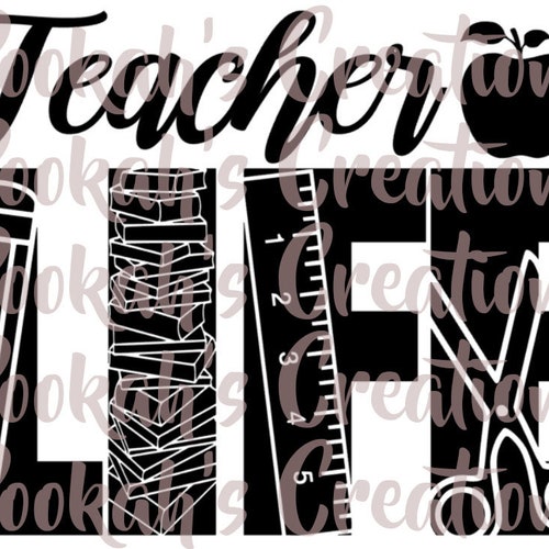 Spanish Teacher SVG Cut File Maestro Maestra De Espanol | Etsy