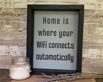 Distressed family Pallet Sign / Made to Order Sign / Rustic Wood Decor ...