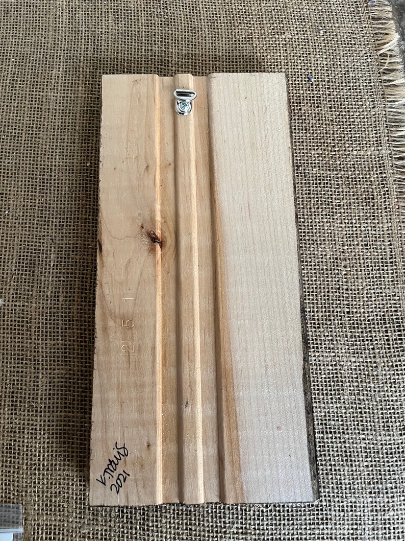 Bimini Game / Hook and Ring Game / Made to Order Game / Rustic - Etsy