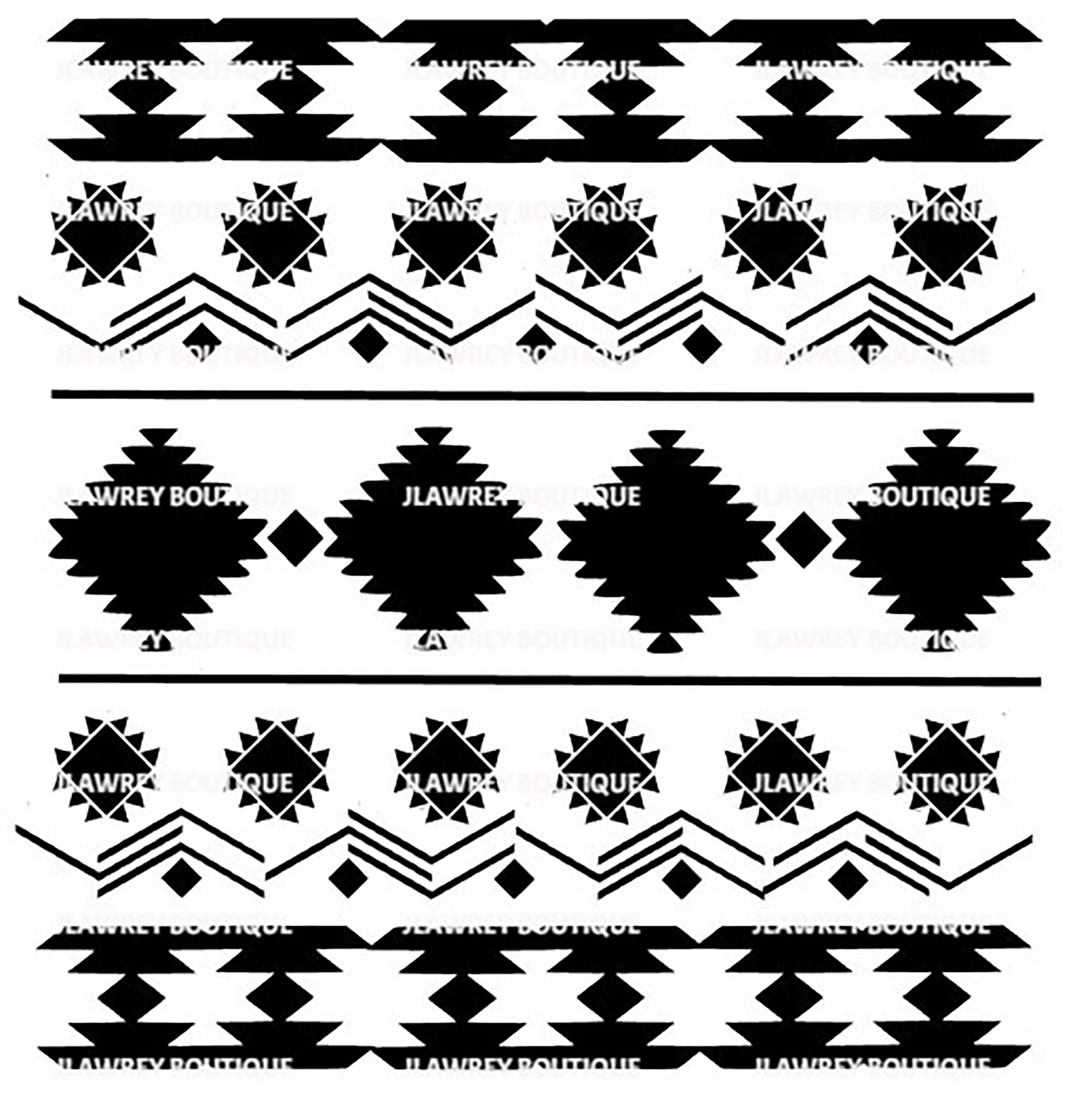 Aztec Tribal Line SVG, PNG, JPEG, Clip Art - Etsy