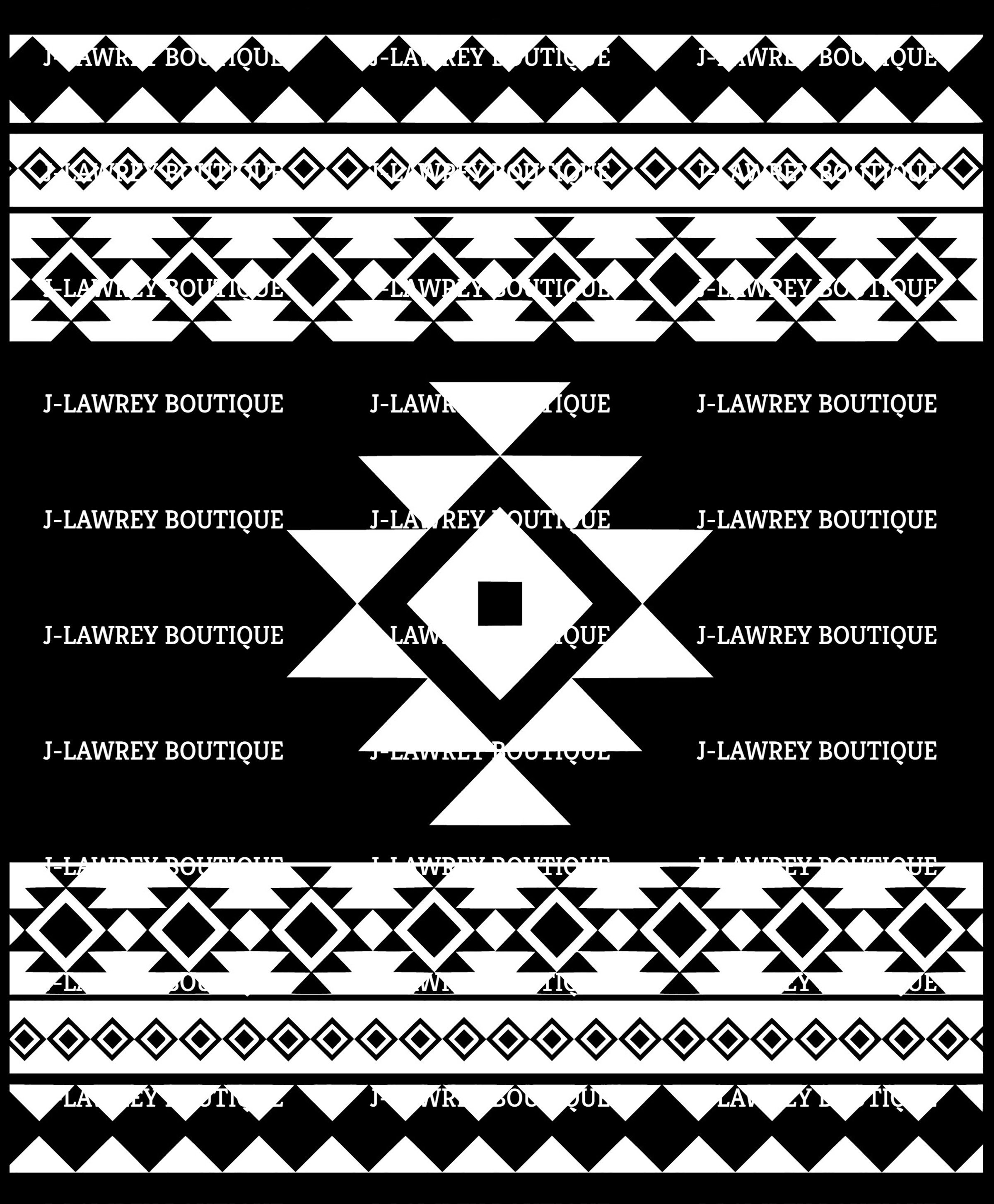 Aztec Pattern Clipart
