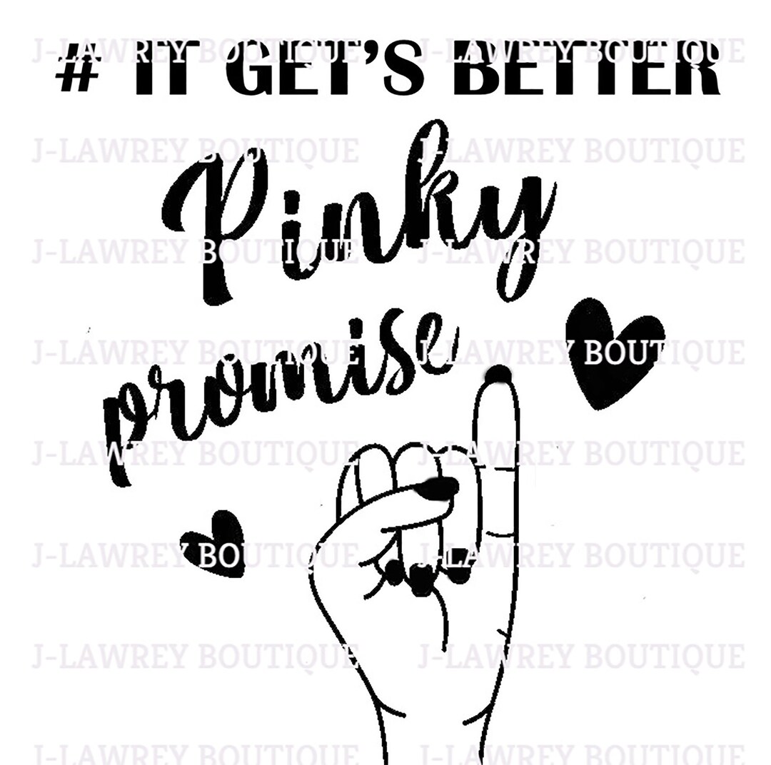 It Gets Better SVG, PNG, JPEG, Clip Art - Etsy