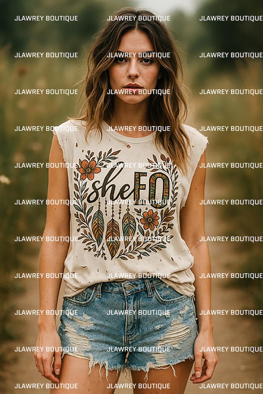 She CEO Boho Sublimation PNG, Clipart - Etsy