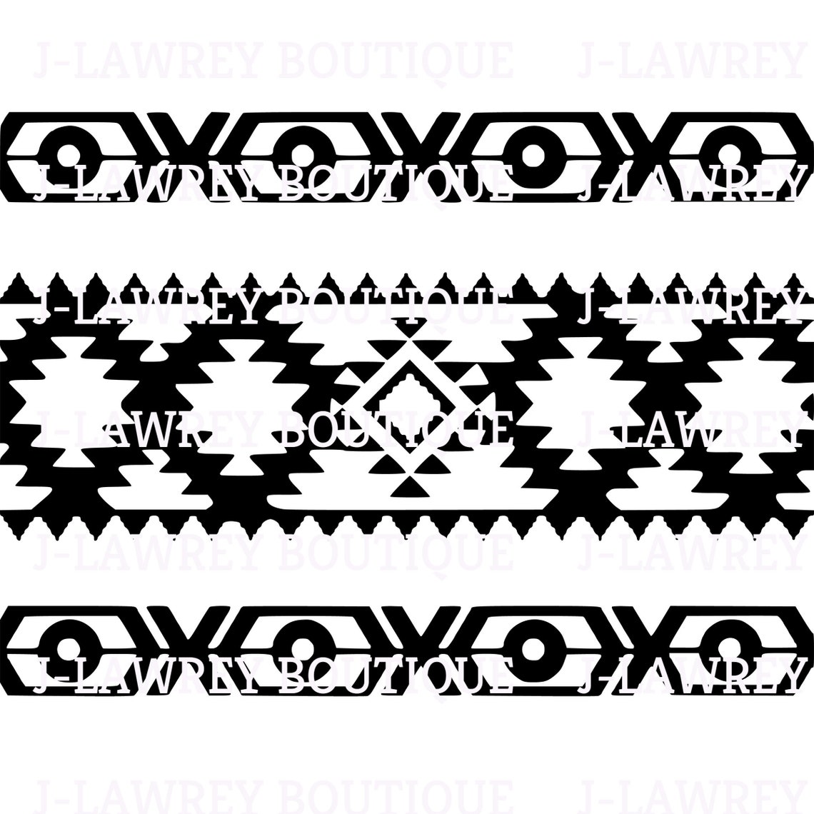 Aztec Design SVG PNG JPEG Clip Art - Etsy