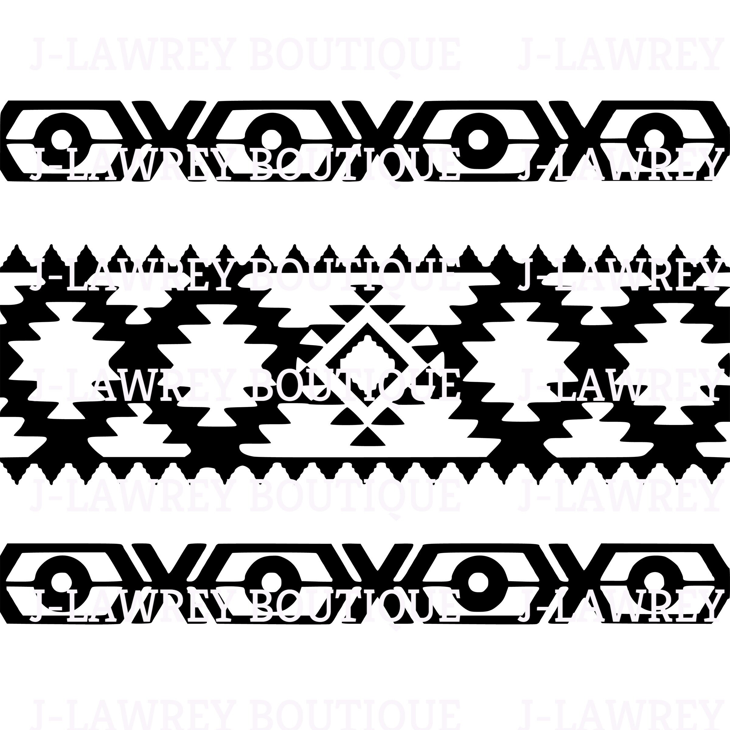 Aztec Design SVG PNG JPEG Clip Art | Etsy