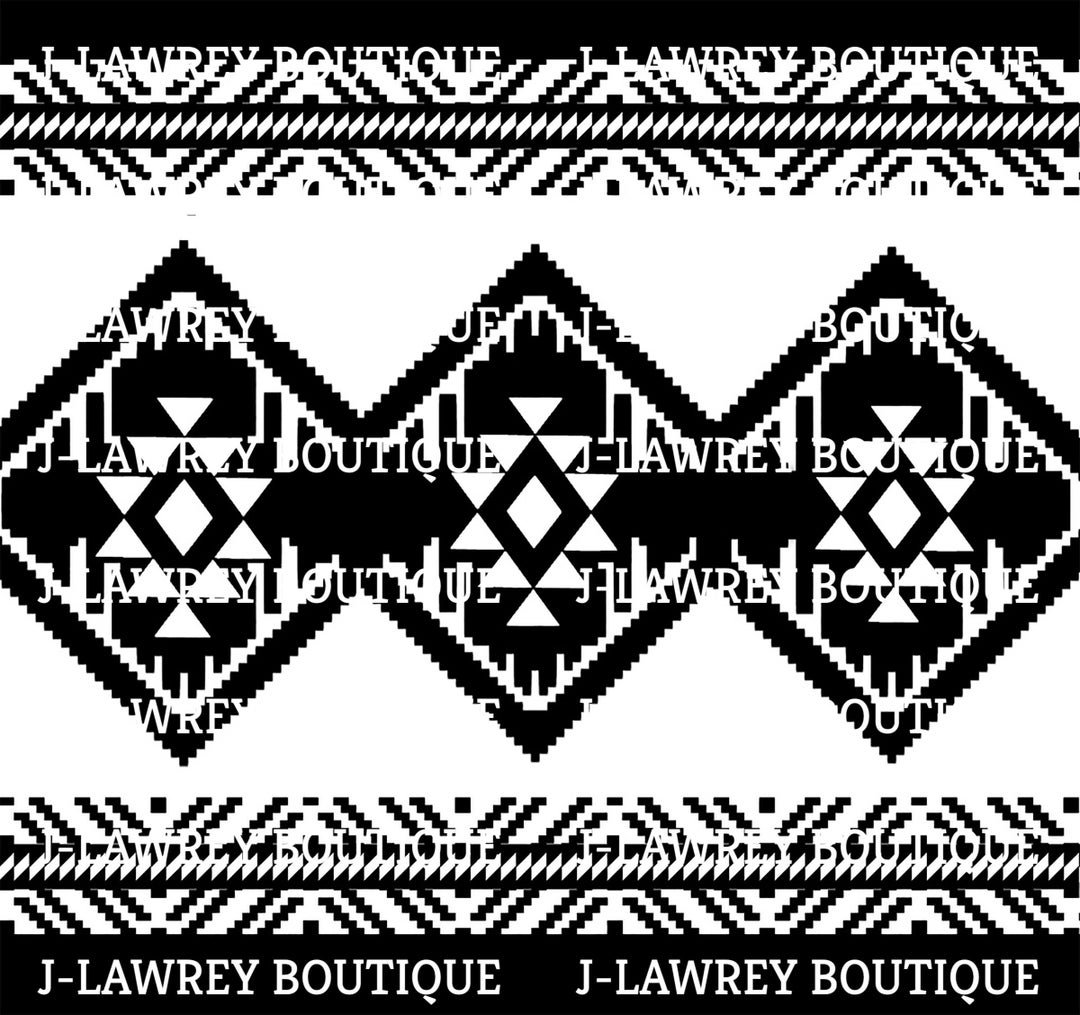 Aztec Diamond Seamless Pattern SVG, PNG, JPEG, Clip Art - Etsy
