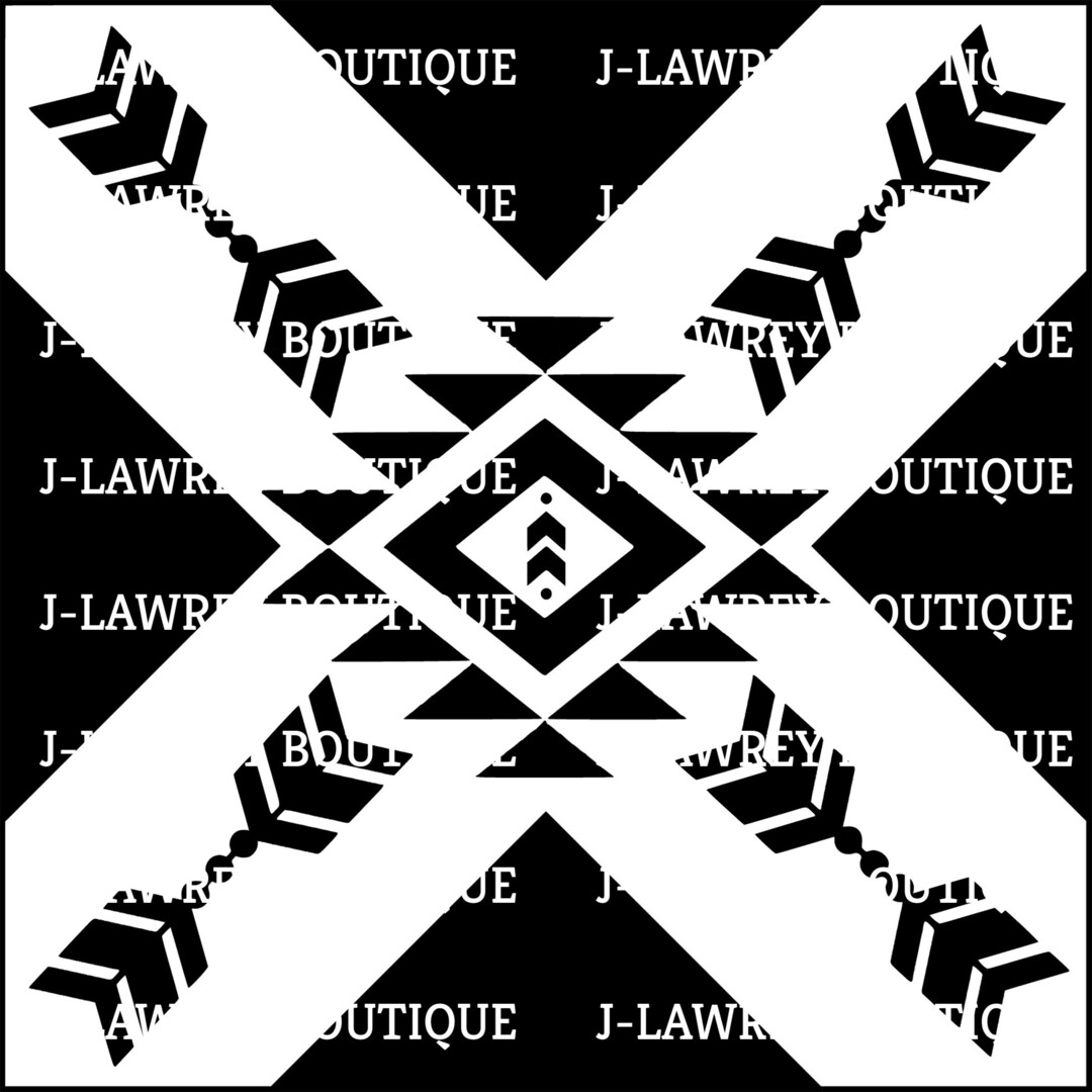 Tribal Aztec Pattern SVG, PNG, JPEG, Clip Art - Etsy