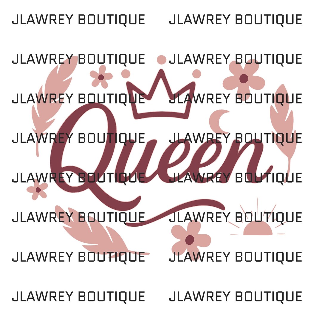 Queen SVG, JPEG, PNG, Clip Art - Etsy