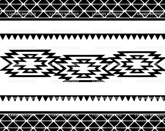 Aztec Arrow Pattern SVG, JPEG, PNG, Clip Art - Etsy