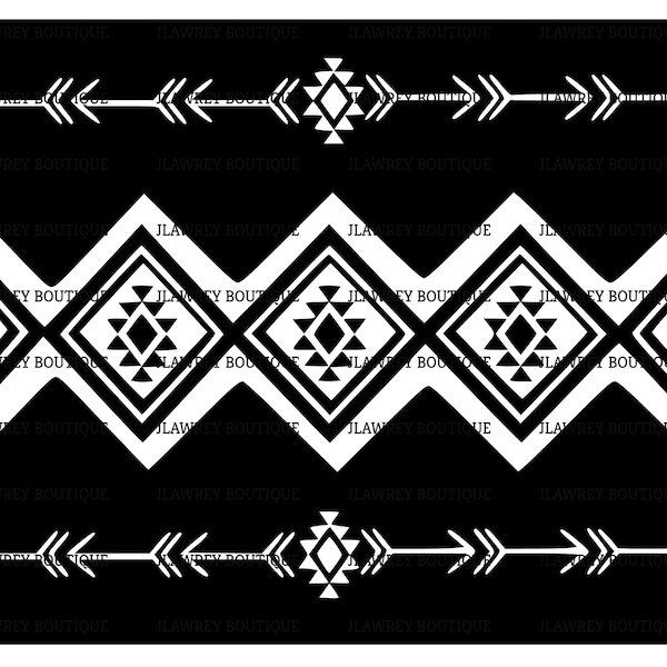Aztec Svg - Etsy