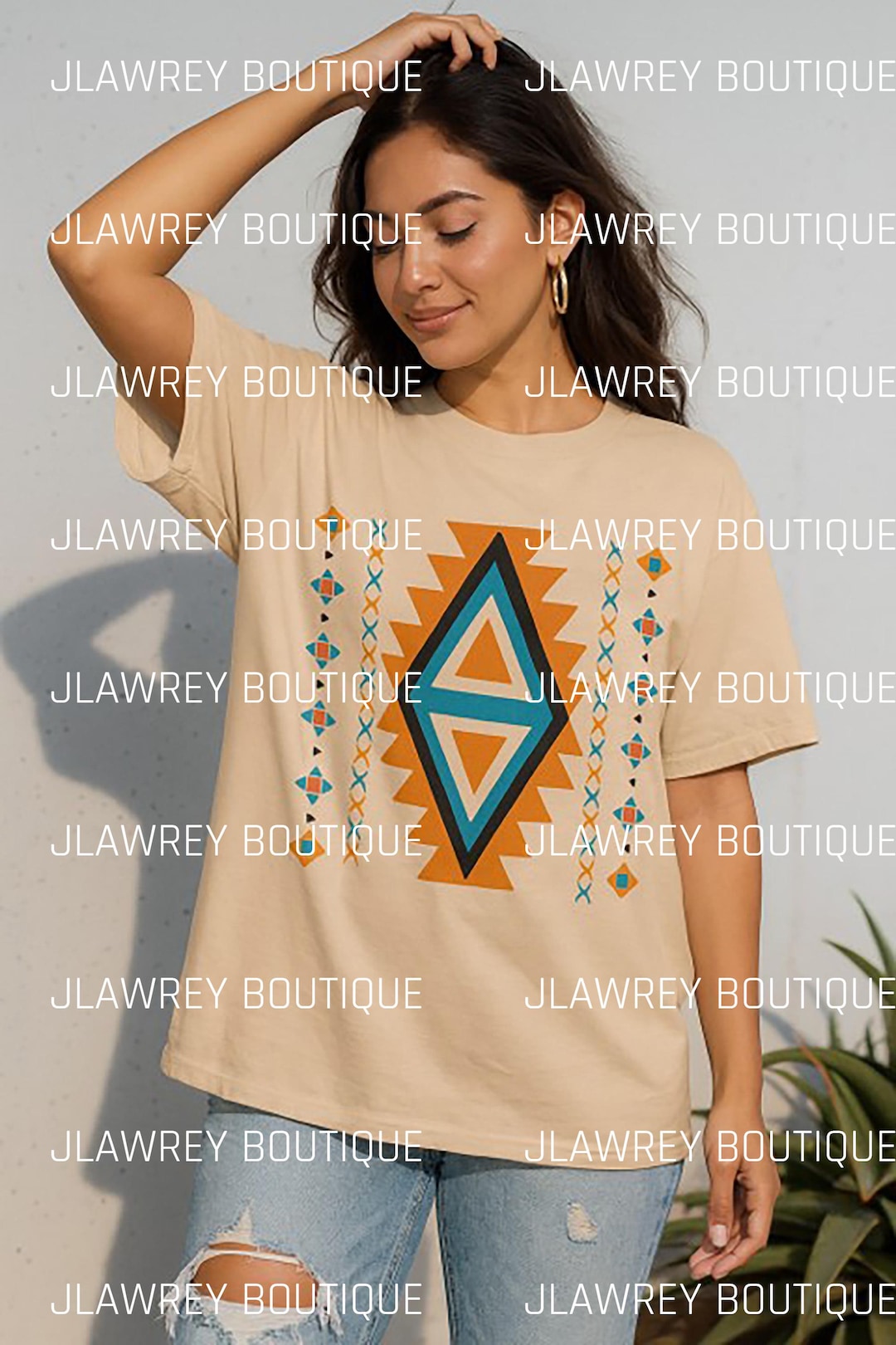 Aztec Triangle Abstract Pattern SVG, JPEG, PNG, Clip Art - Etsy