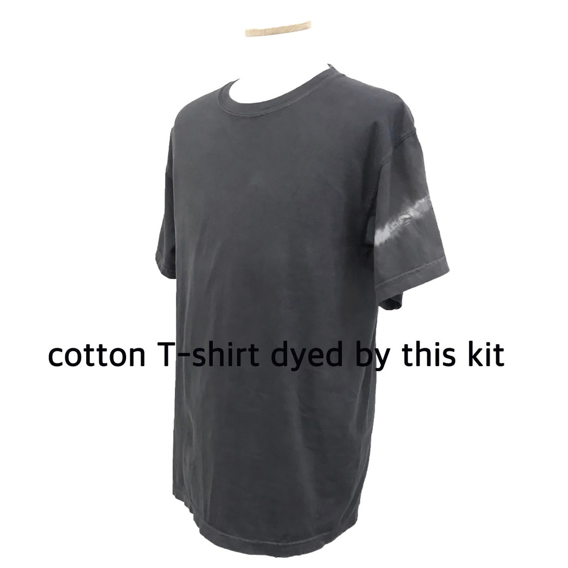 Lac Natural Dye Kit for 0.45lb Fabric Black Navy Color | Etsy