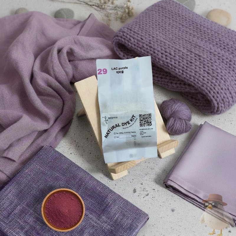 Natural Clothing Dye Kits - Etsy