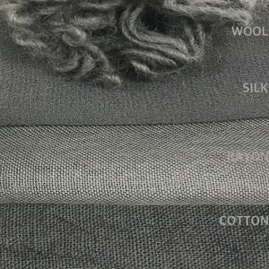 Pomegranate Natural Dye Kit for 0.45lb Fabric, Gray Color,natural Dye ...