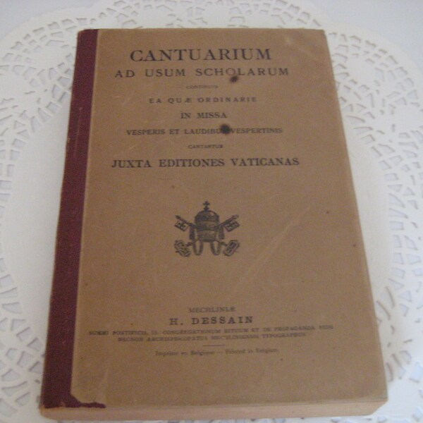 Vintage Latin - Etsy