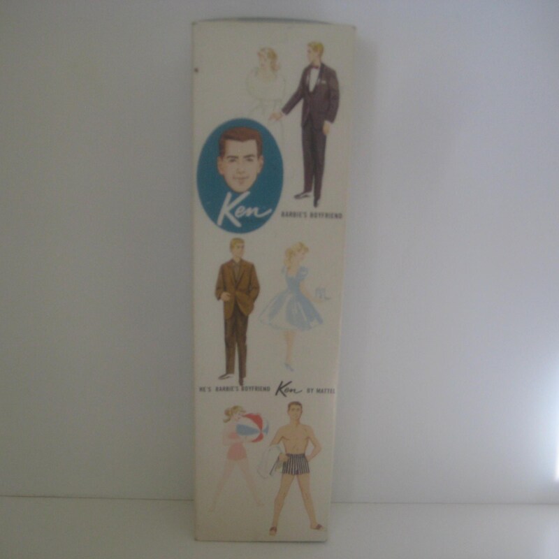 Vintage Mattel Dolls - Etsy