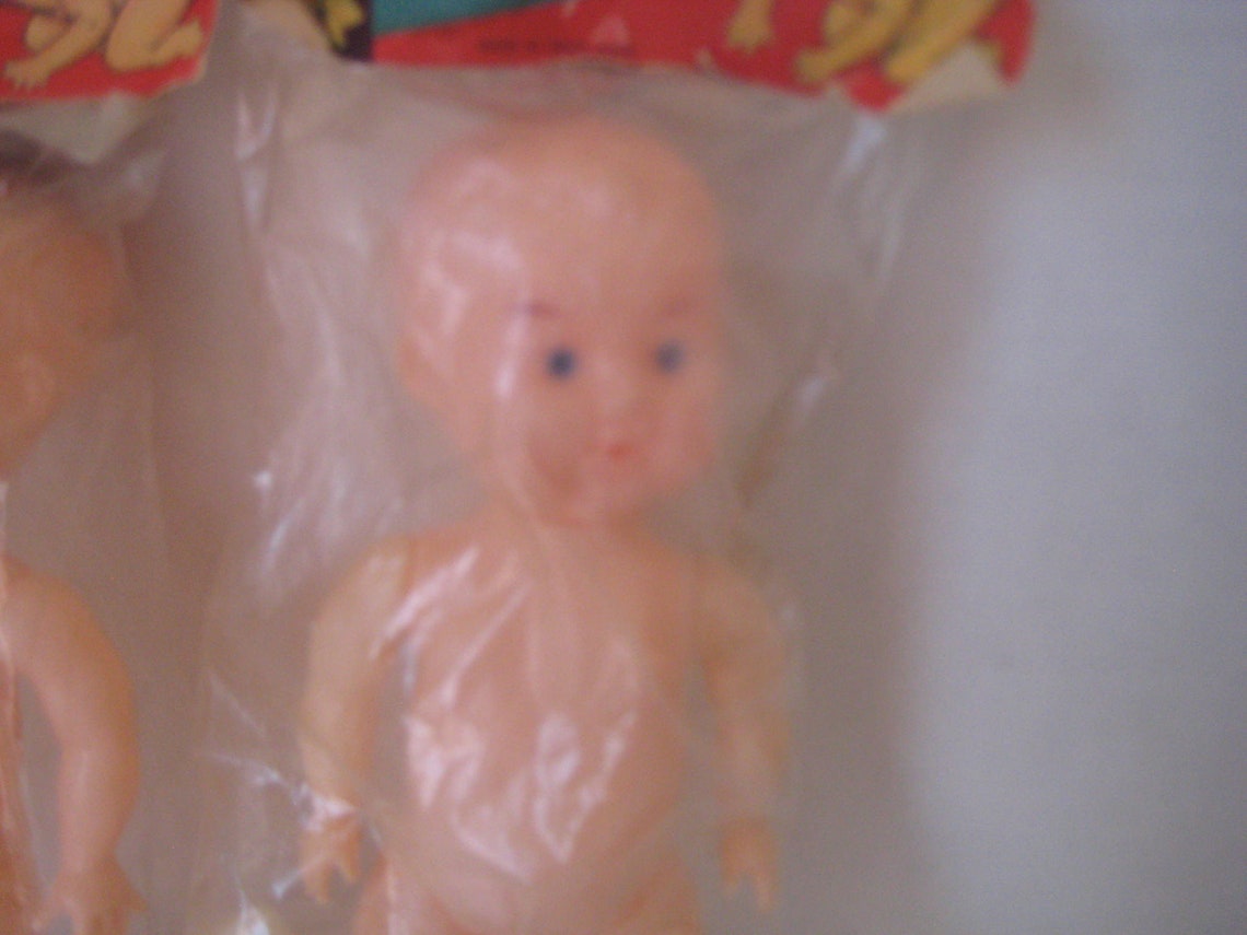 Vintage Maple My Baby Packaged Doll With Bottle 2 Available | Etsy