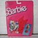Vintage 1987 Barbie Dress, Mattel Pretty Choices Collection, Red Dress ...