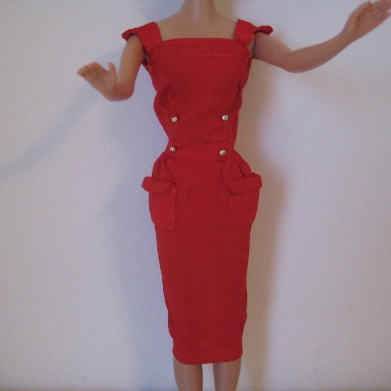 1960s Barbie Clothes - Etsy