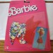 Vintage 1987 Barbie Dress, Mattel Pretty Choices Collection, Red Dress ...