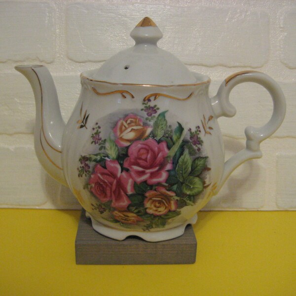 Musical Teapot - Etsy