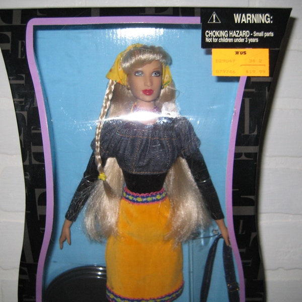 Jakks Pacific Fashion Dolls - Etsy Canada