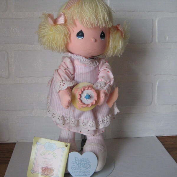 Precious Moments Applause Dolls - Etsy