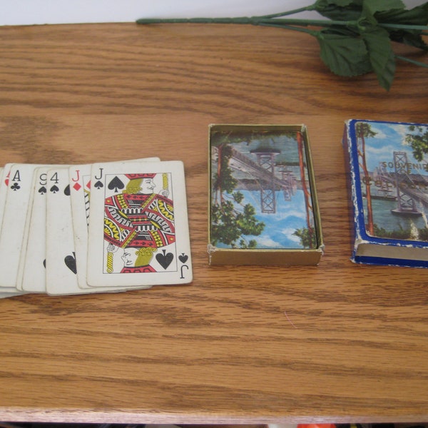 Bridge Playing - Etsy