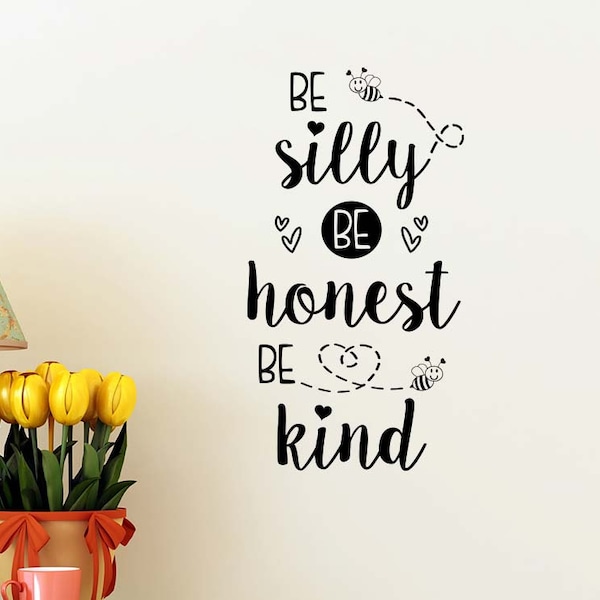 Nursery Wall Quote - Etsy